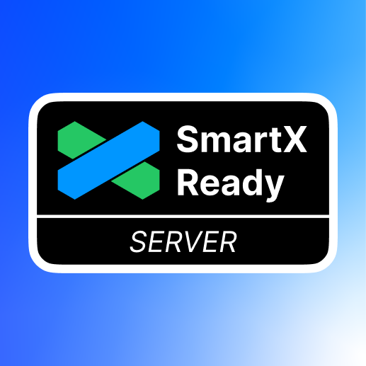 首款 “SmartX Ready Servers 认证” 鲲鹏服务器发布 – SmartX