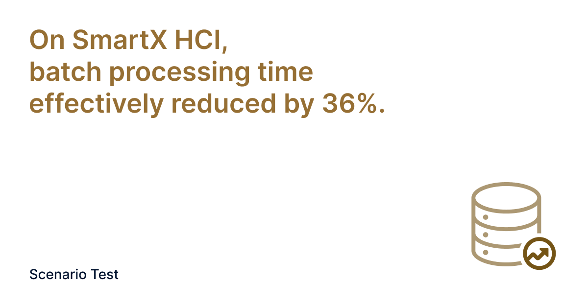 Boosting Oracle Data Warehouse Batch Processing Performance with SmartX ...