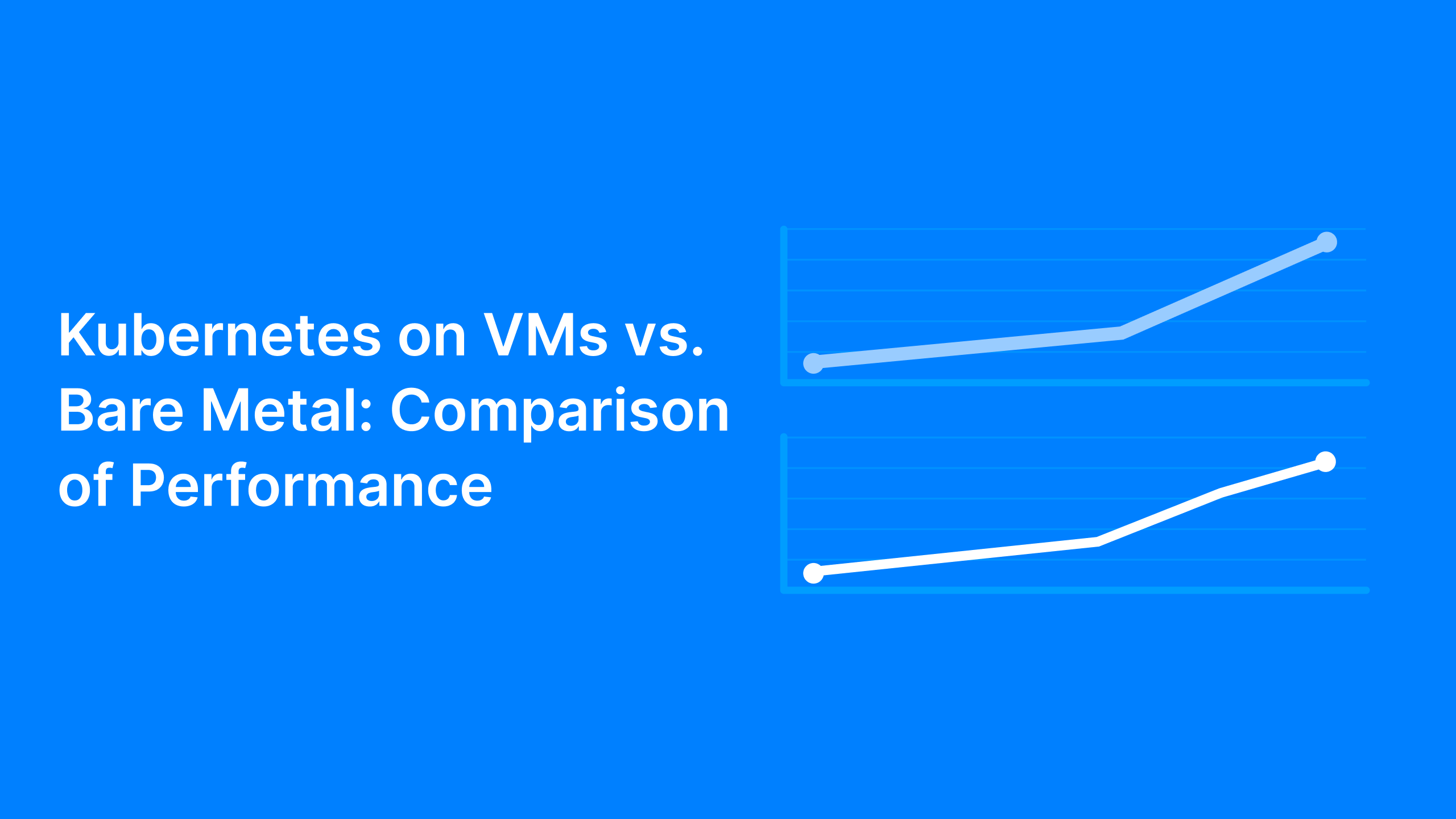 Kubernetes on VMs vs. Bare Metal: Comparison of Performance – SmartX