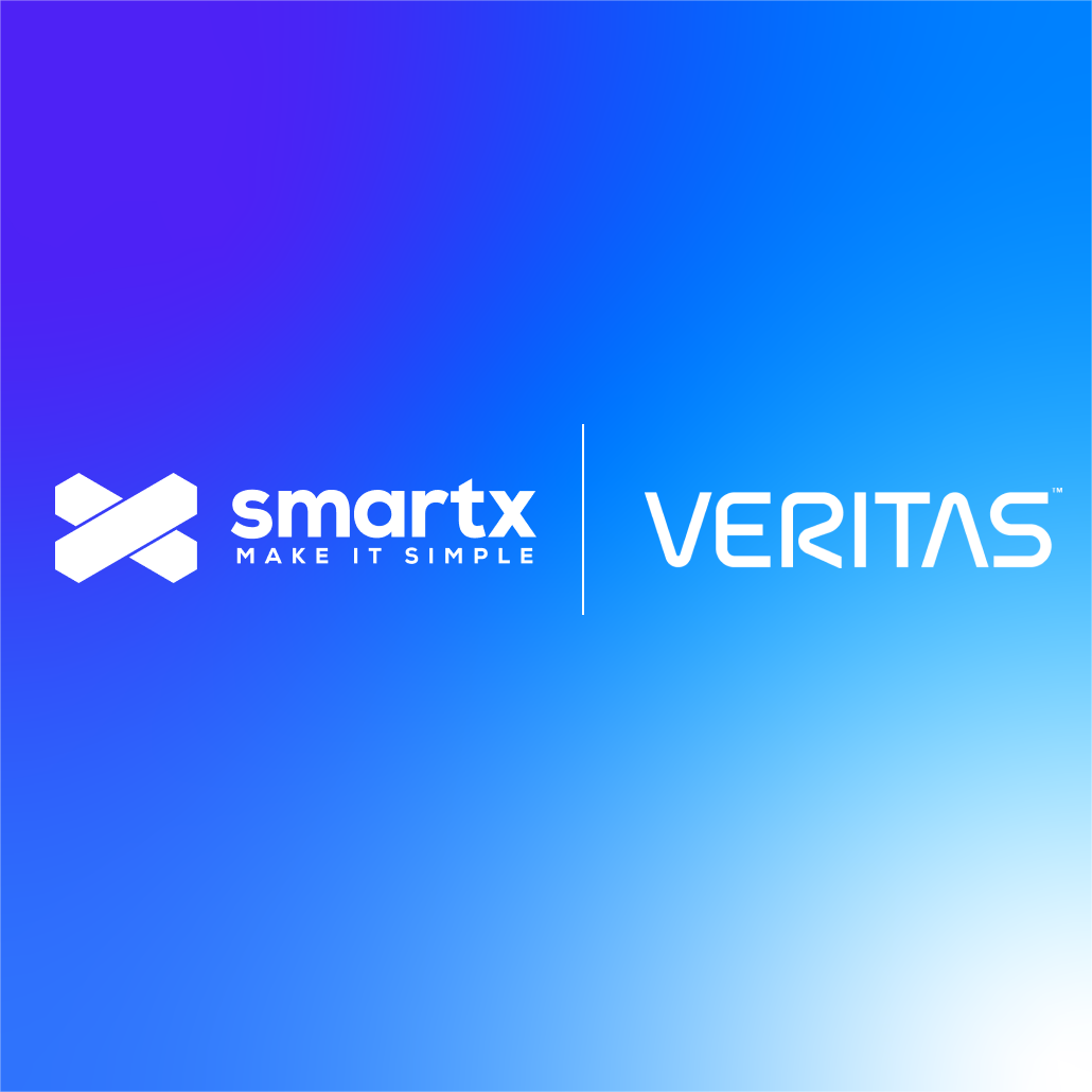 Veritas NetBackup 与 SmartX 超融合实现兼容认证和方案集成 – SmartX