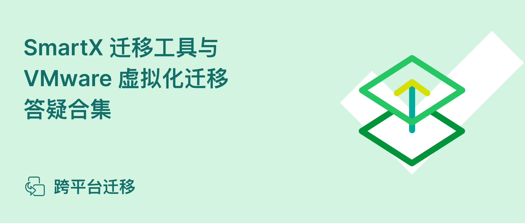 SMTX 迁移工具与 VMware 虚拟机迁移答疑合集（附实操视频） – SmartX